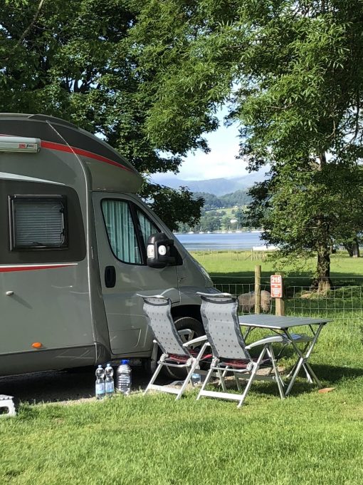 Camping – Lake District Campsite