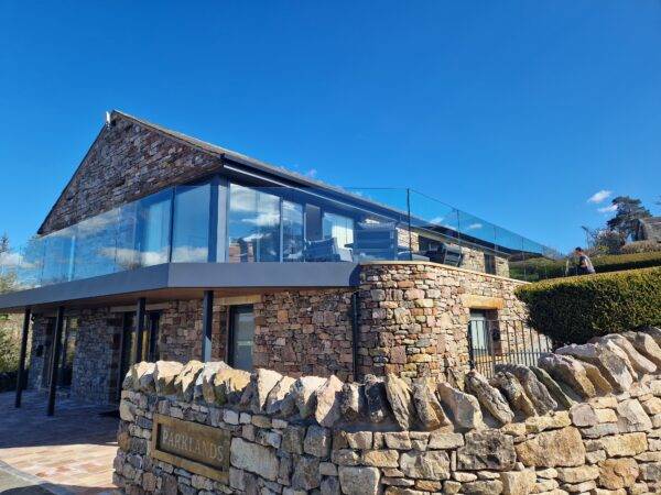 Parkfoot Ullswater > Lake District Campsite