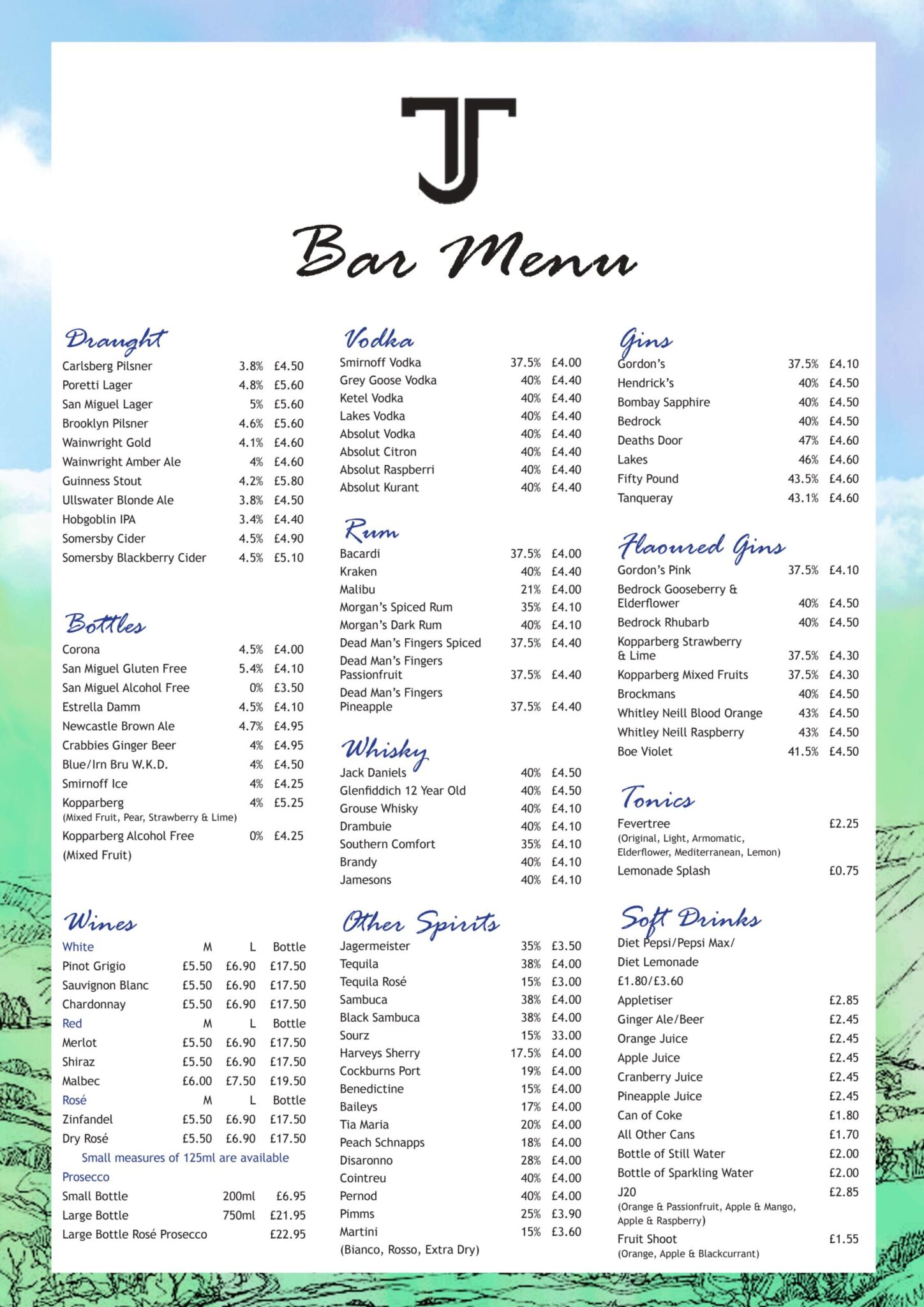 T'J's Restaurant